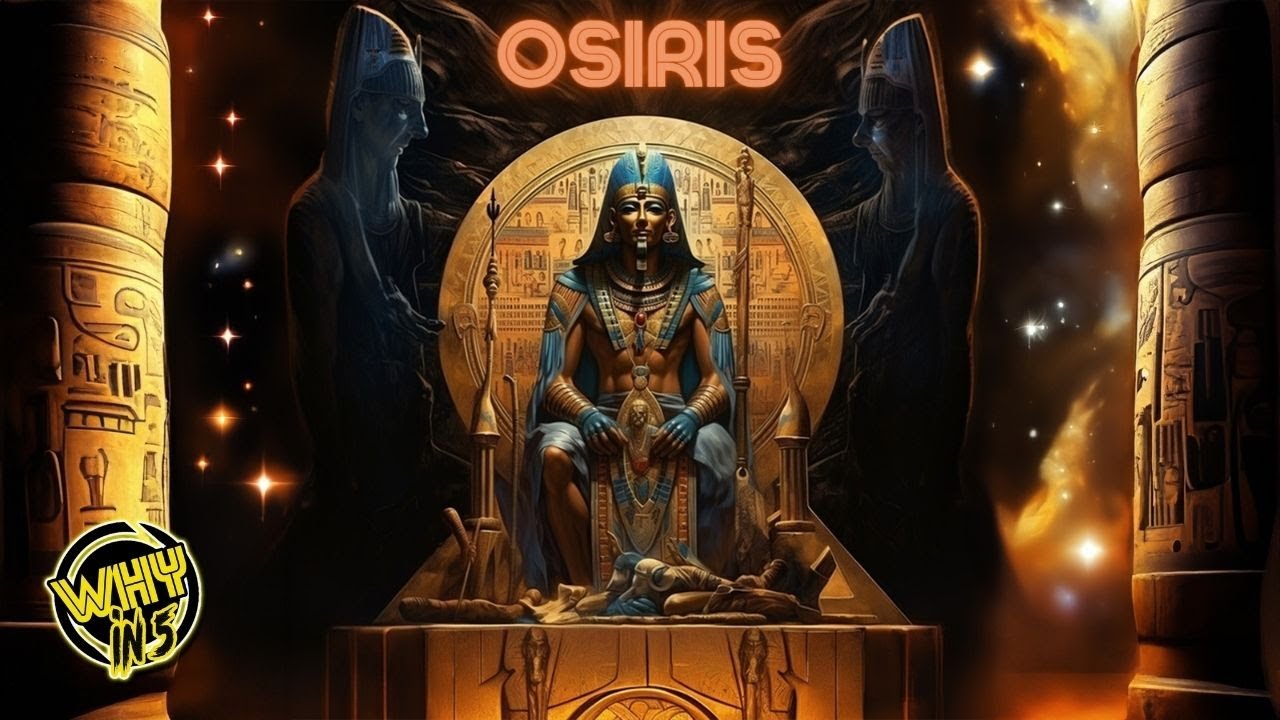 What happened to Osiris? - YouTube