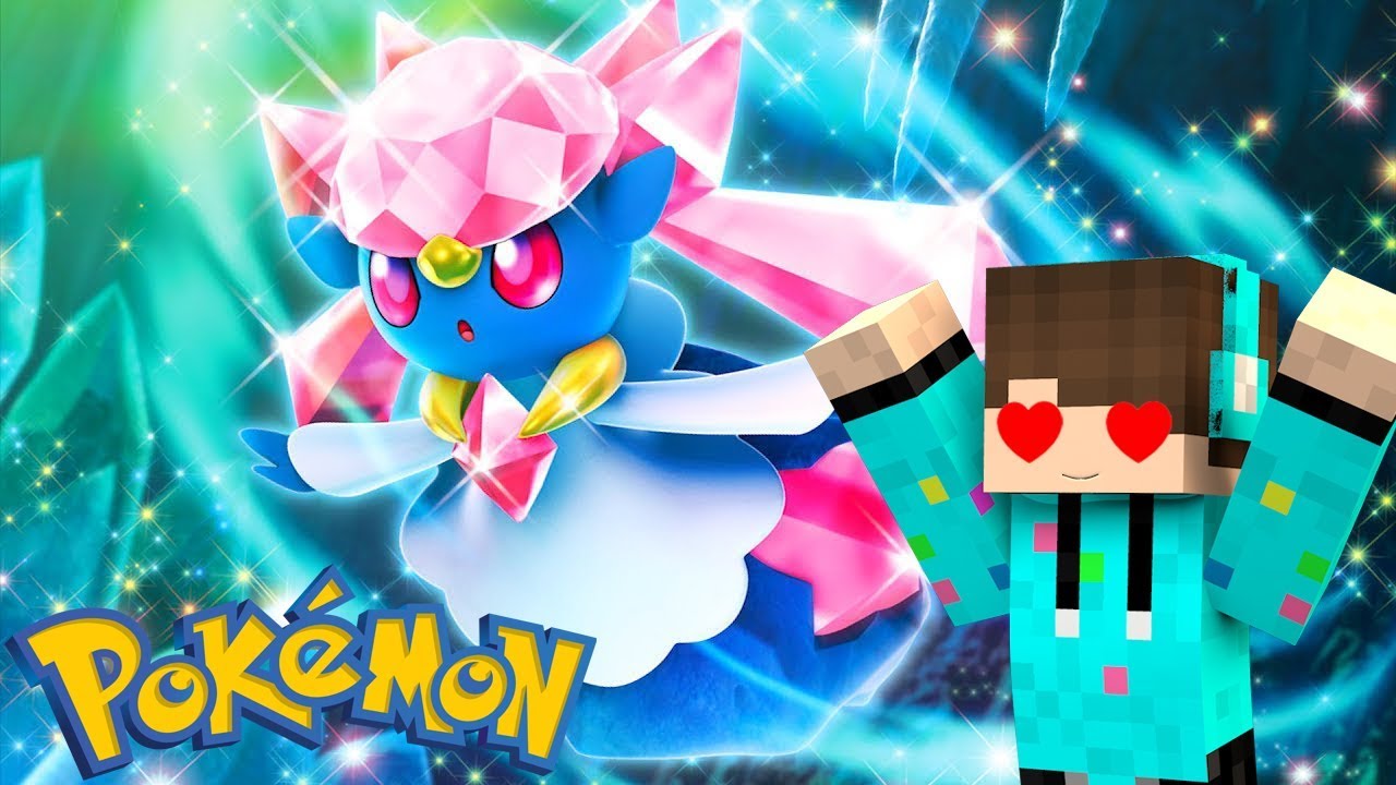 POKEMON LEGENDA TERCANTIK YANG PERNAH KITA TEMUI ! Minecraft Survival ...