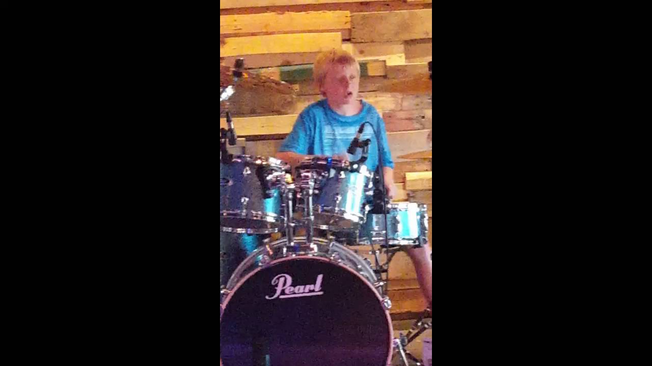 Daniel drums adventure of life time - YouTube