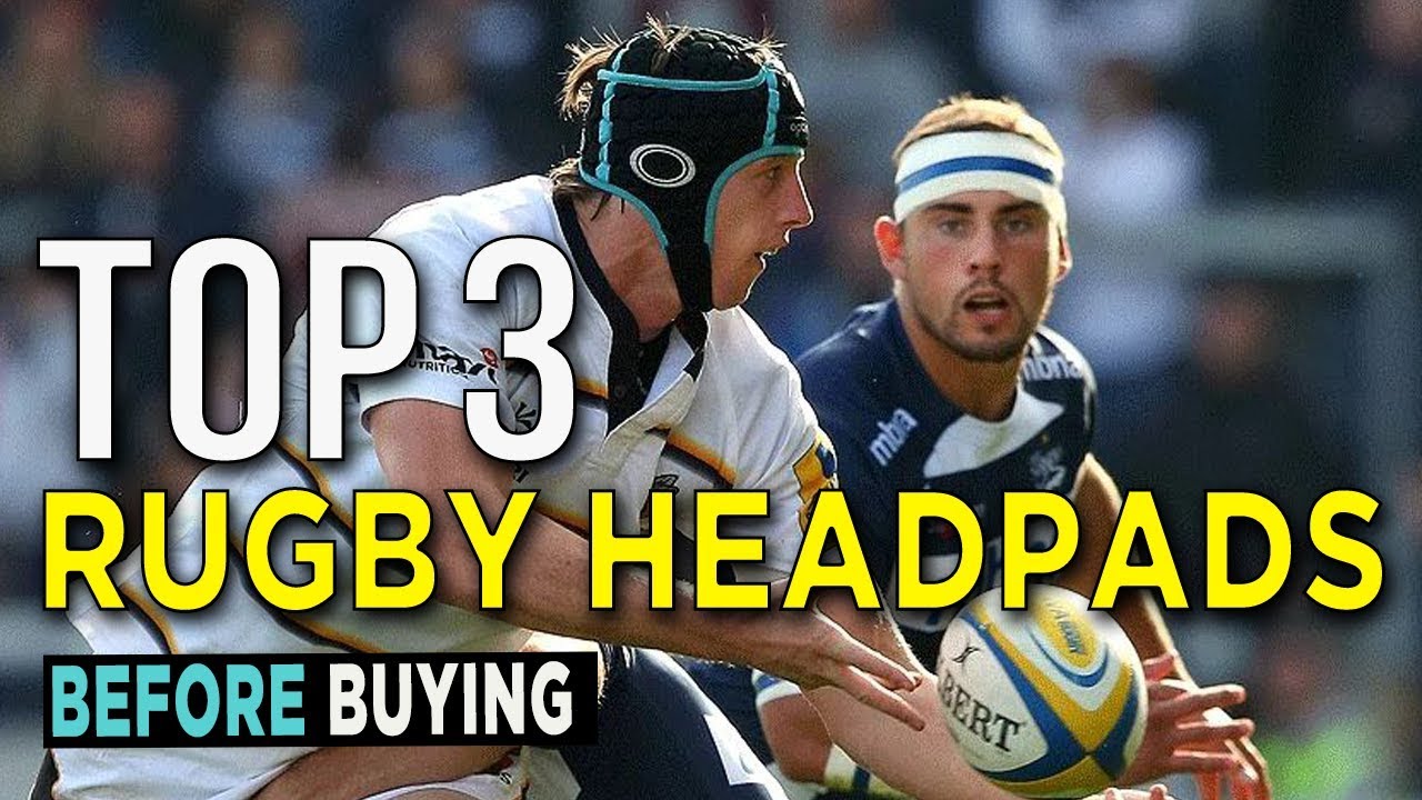 Top 3: Best Rugby Headpads 2018- Daily Burn - YouTube