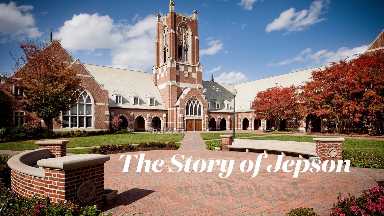 The Story of Jepson - YouTube