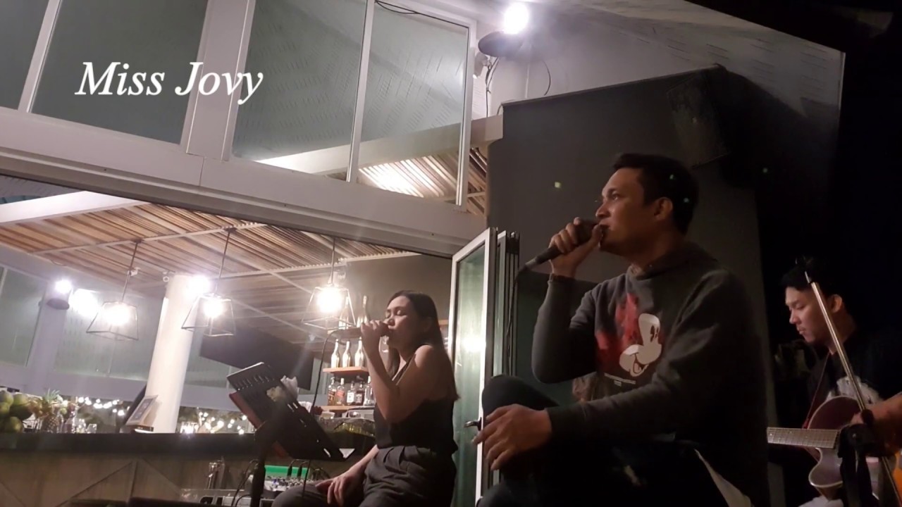 Demons by Imagine Dragons | Cover by Miss Jovy feat. Myk - YouTube