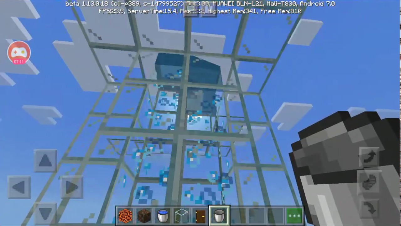 Making lift - YouTube