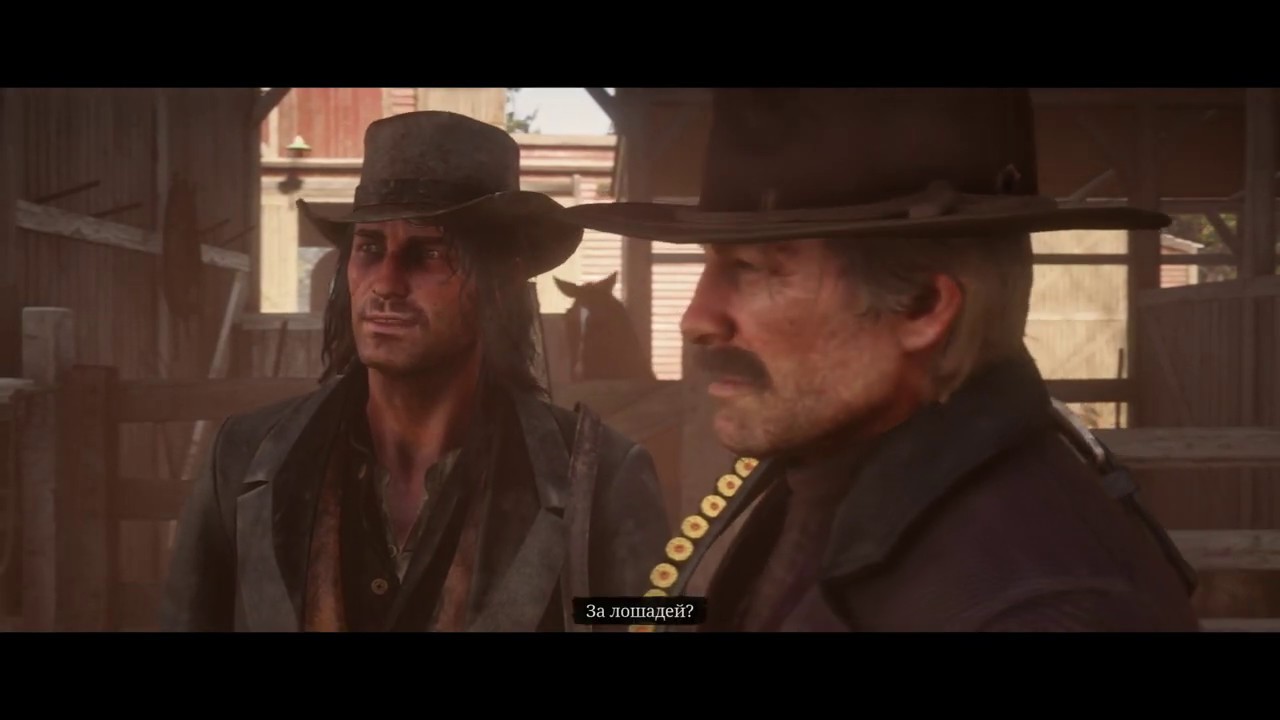 Ps4 pro Red Dead Redemption 2 #9 - YouTube