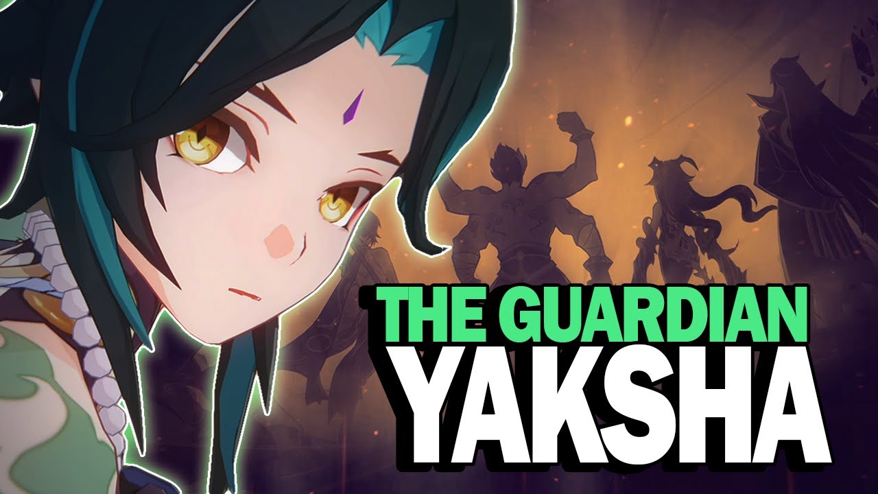 [2.8] An Analysis of the Yakshas - Genshin Impact Theory and Analysis ...