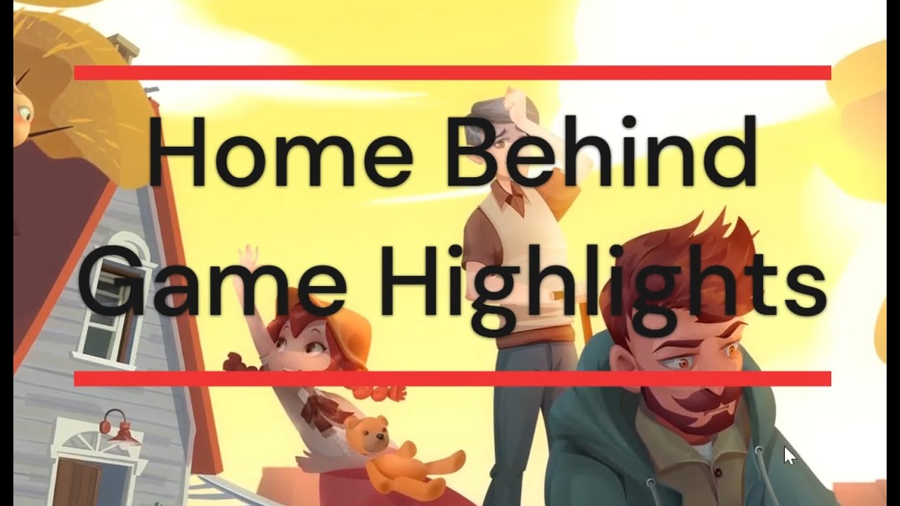 Home Behind: Game Highlights - YouTube