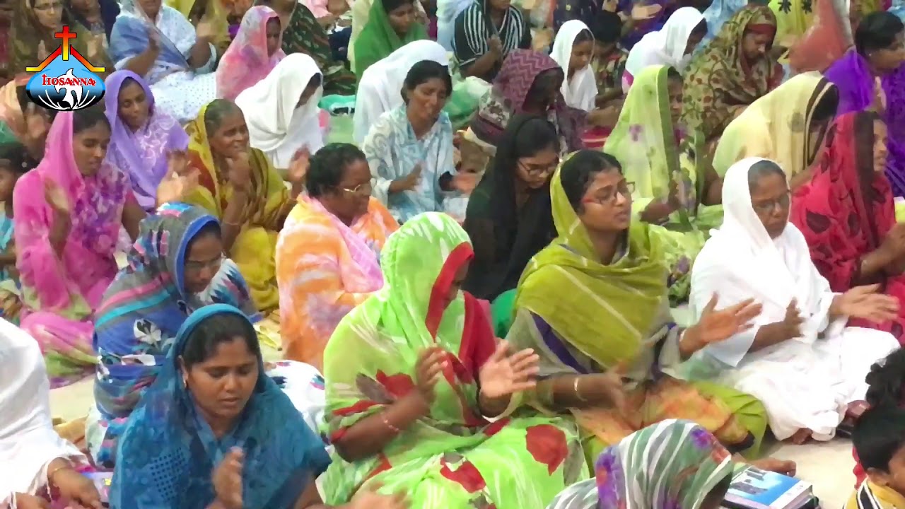 Pastor Abraham live worship - YouTube