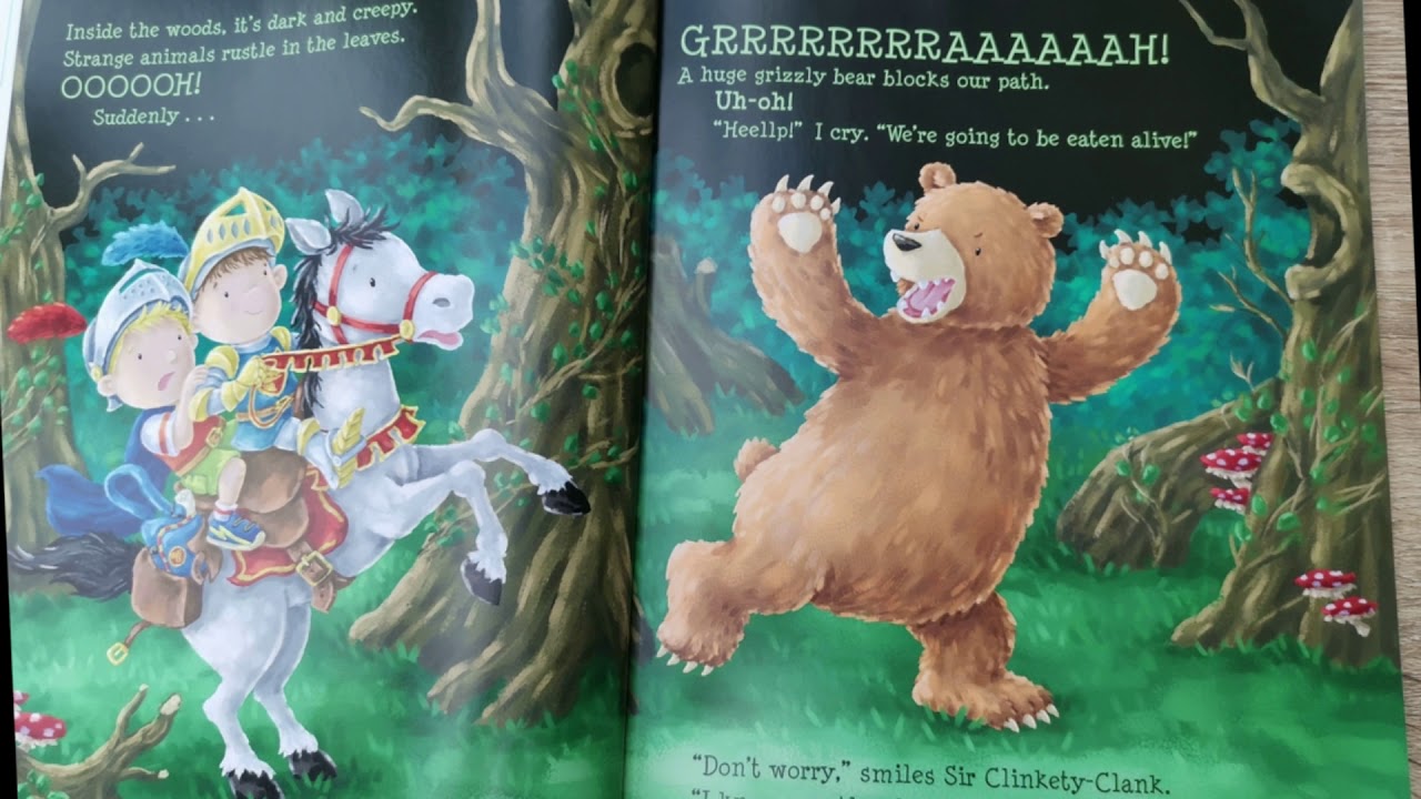 How to train a dragon - Caryl Hart and Ed Eaves - YouTube