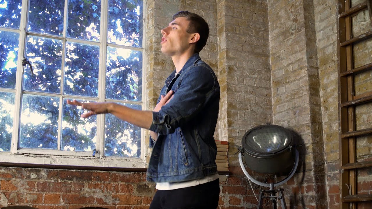 Asher Knight - Starstruck (Years & Years cover) - YouTube