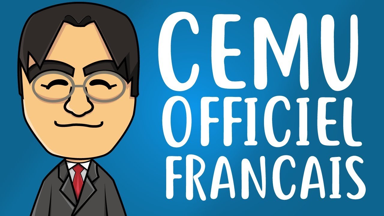 💀 CEMU : Communauté OFFICIEL FR - YouTube