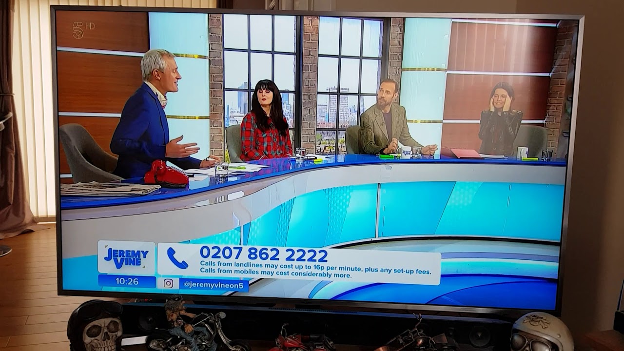 Obscene caller on Jeremy Vine - YouTube