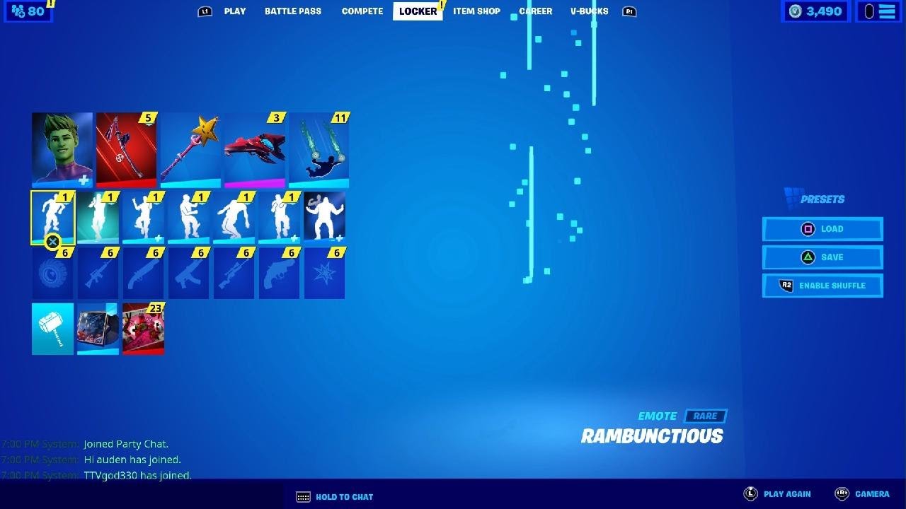 Proof i have Rambunctious befor it returns - YouTube