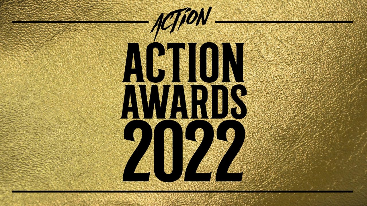 ACTION AWARDS 2022 - YouTube