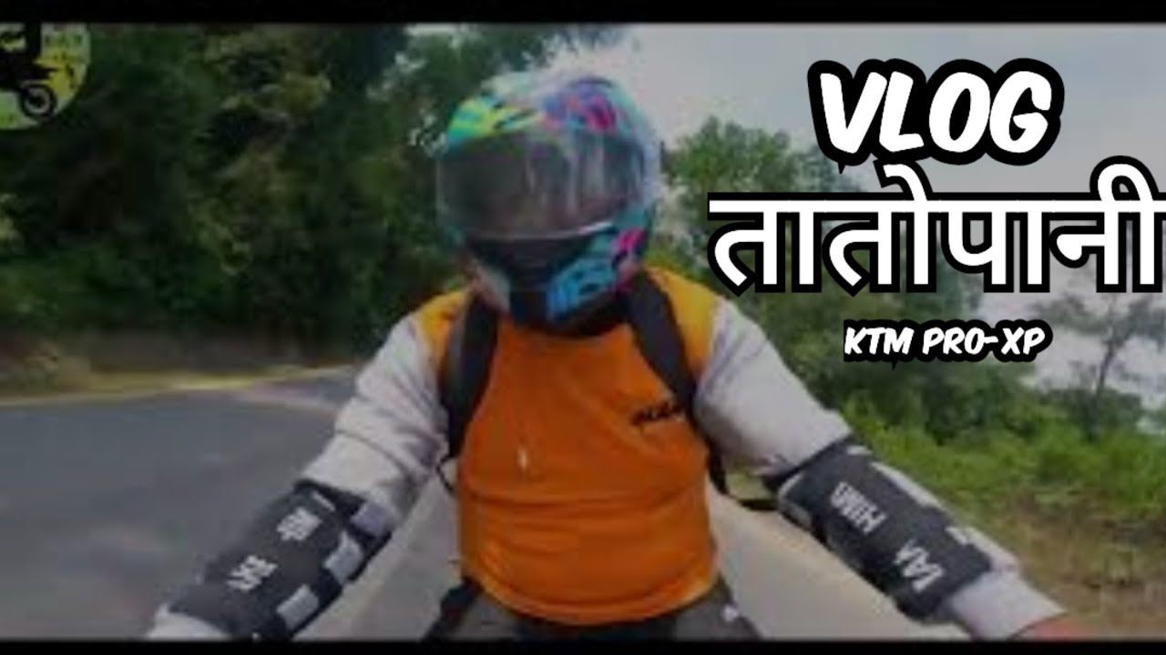 Tatopani Group ride with ktm riders || Nepal Chaina Border || Trailer ...