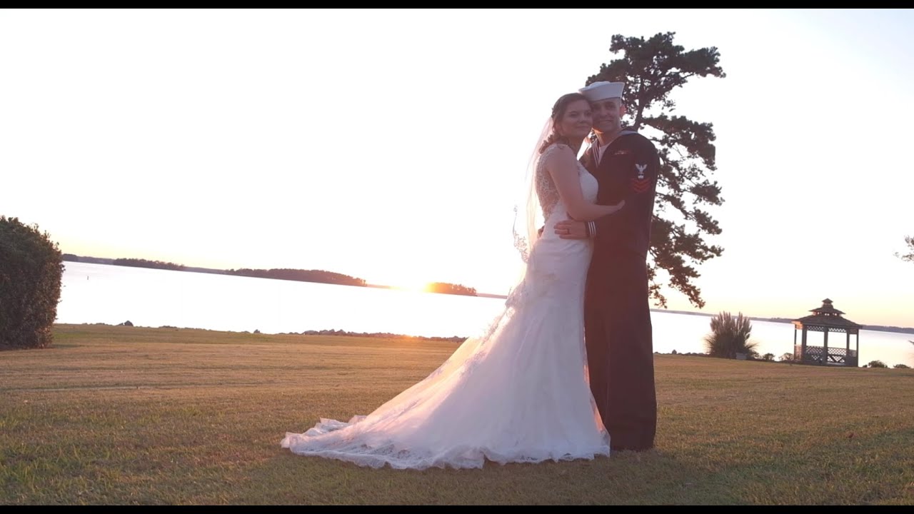 Casey Caston Wedding