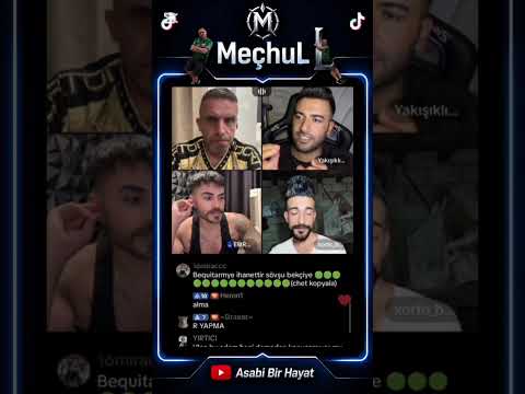 Asabi Güvenlik Sohbet Yayını..Xorto,Emre Doruk, Yakışıkli Güvenlik..