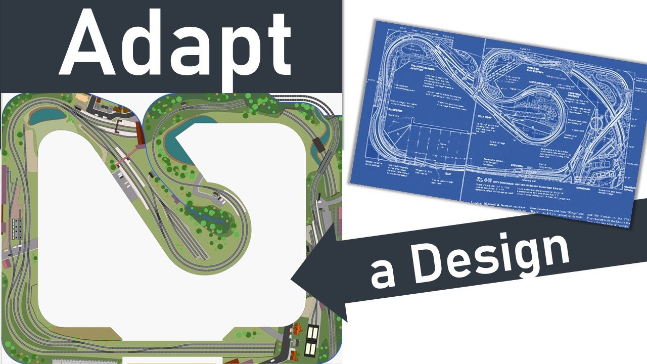 HOW TO make a Design fit in a Room? ~183 - YouTube