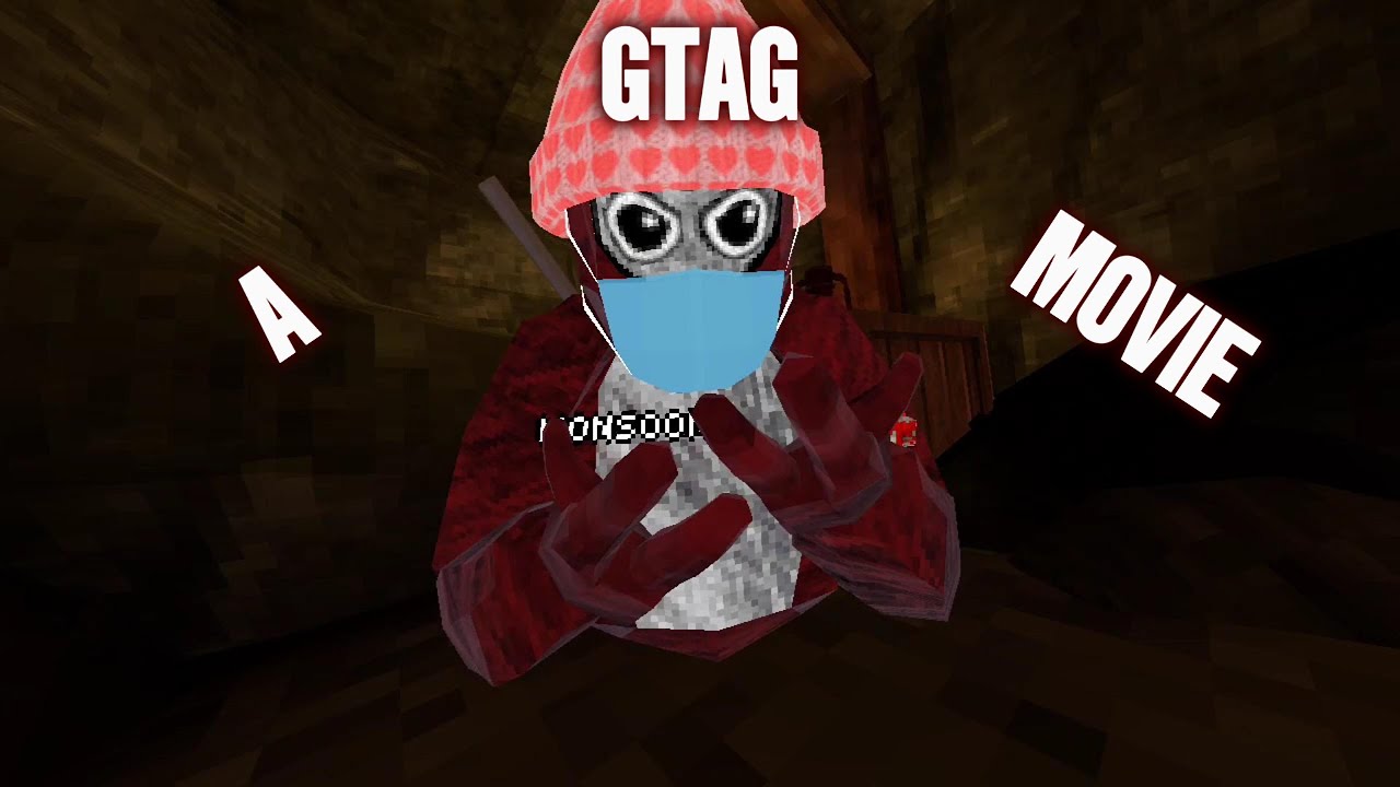 GTAG MOVIE TRAILER | CAVE KINGDOM - YouTube