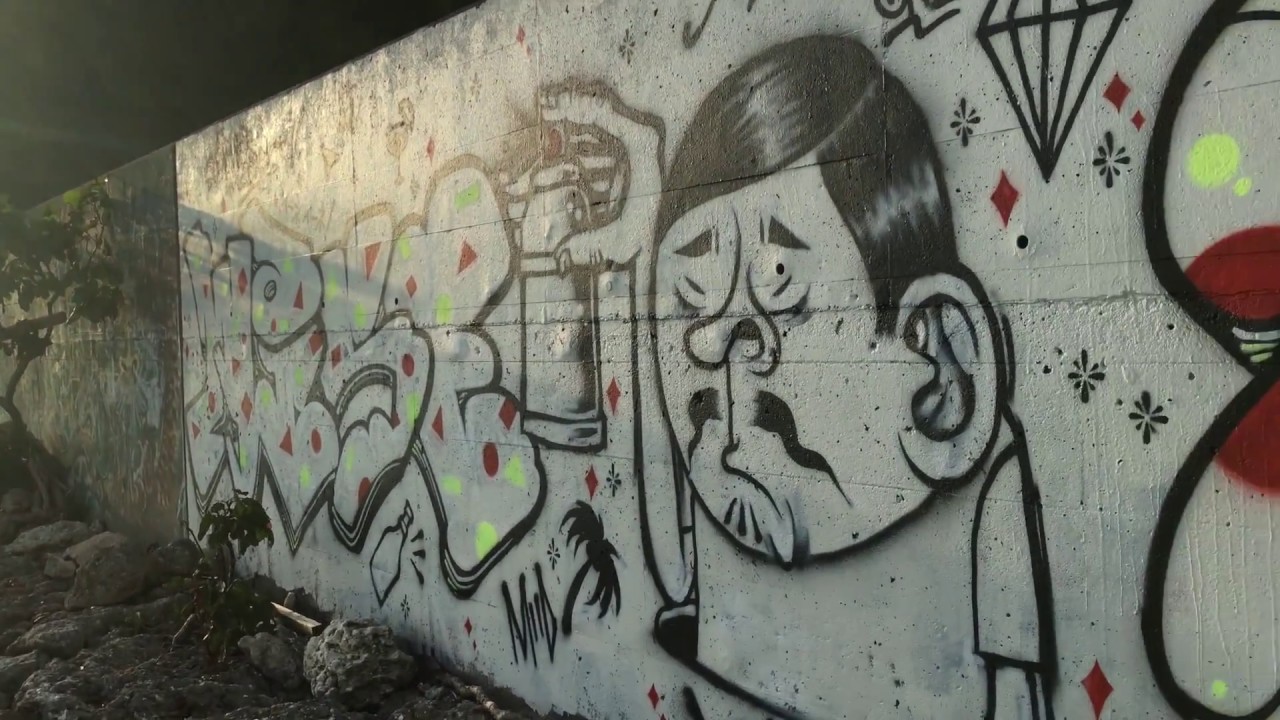 Gregory Isaacs - Rock on (okinawa graffiti scene) - YouTube