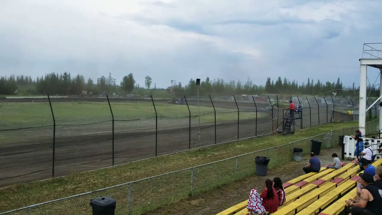 Mitchell RaceWay 6/22/2019 - YouTube
