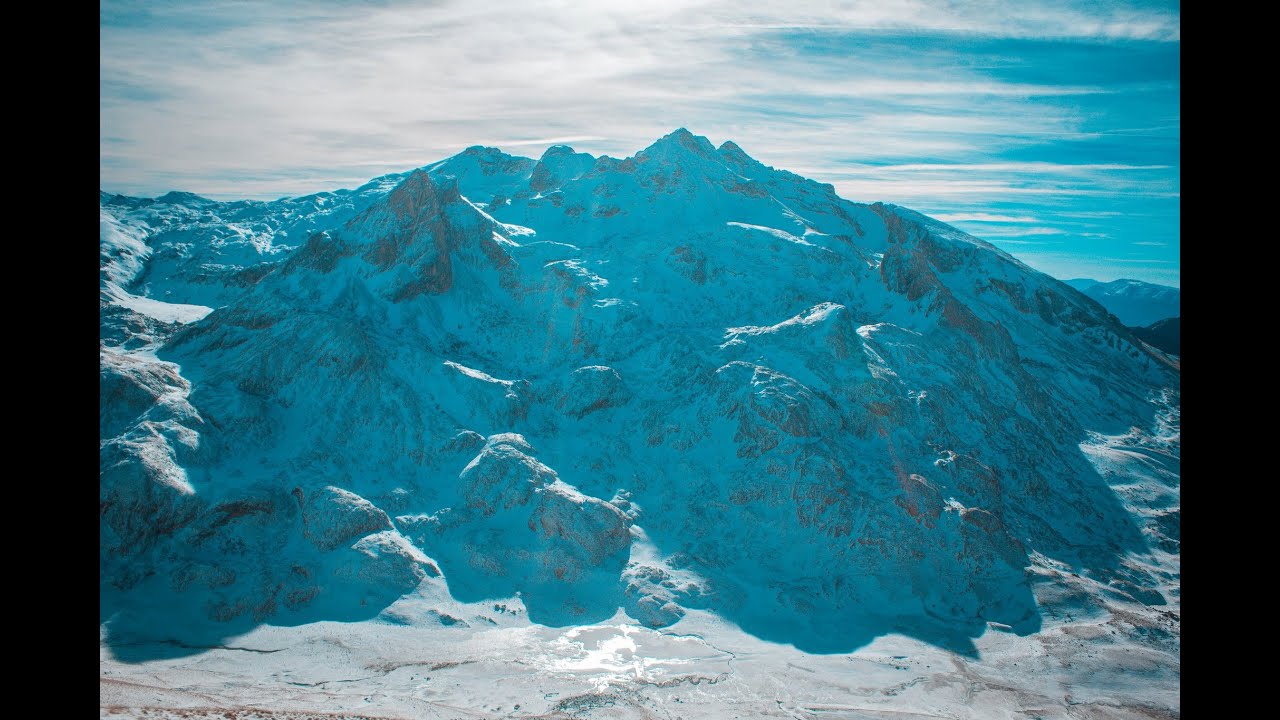 The best view of a Mountain - YouTube