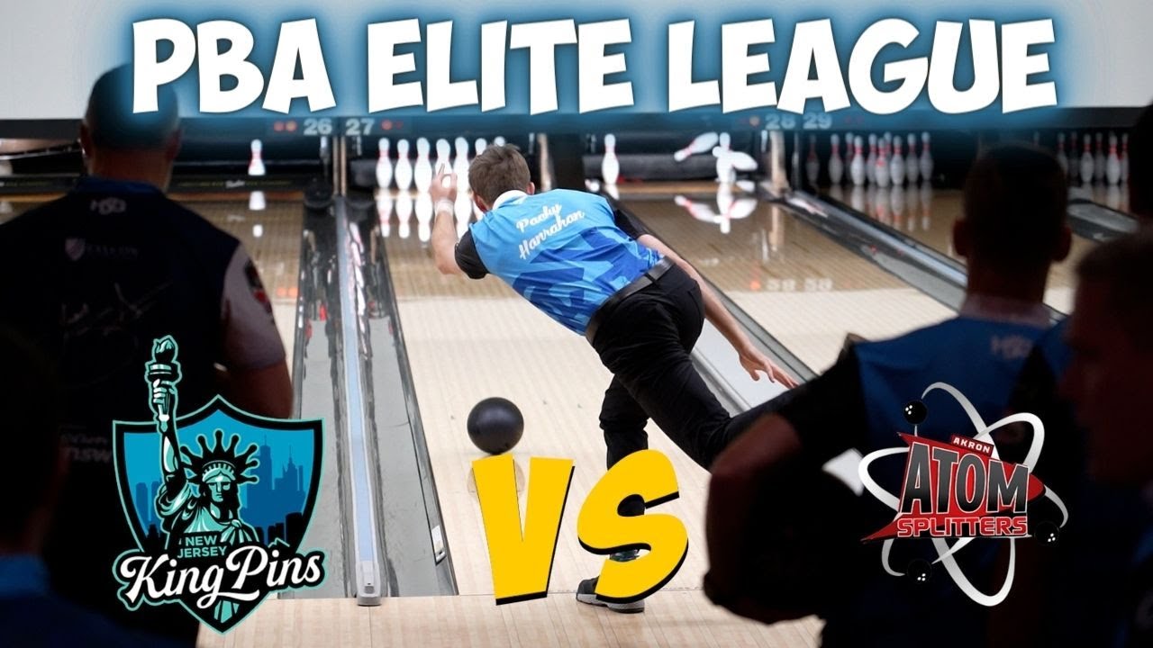 PBA Elite League Recap - Rounds 1 & 2 - YouTube