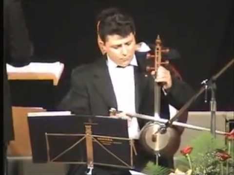 Azerbaycan Fantaziyası - Beste ve  Kemança: Mustafa D. Gül