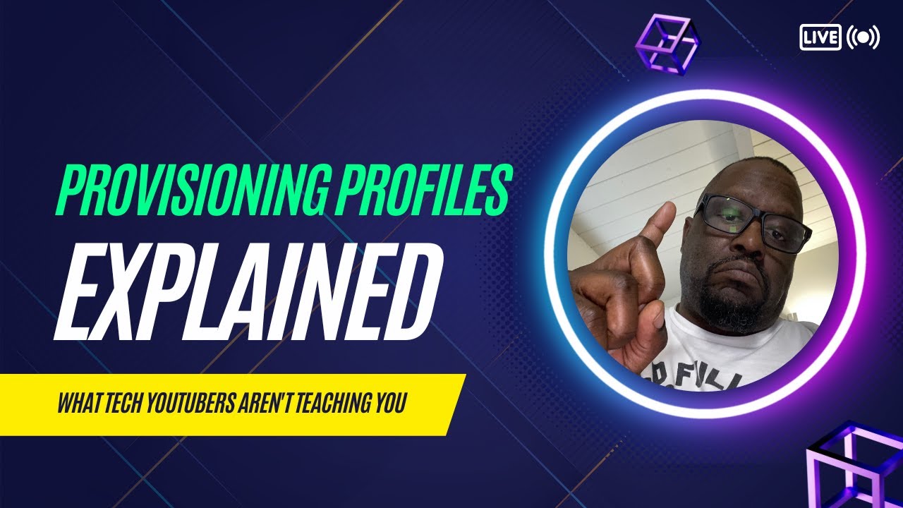 The App Deployment Tutorial Series - Provisioning Profiles Explained - YouTube