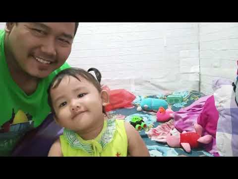 Bapak sama anak sama saja sama-sama alay VLOG KELUARGA
