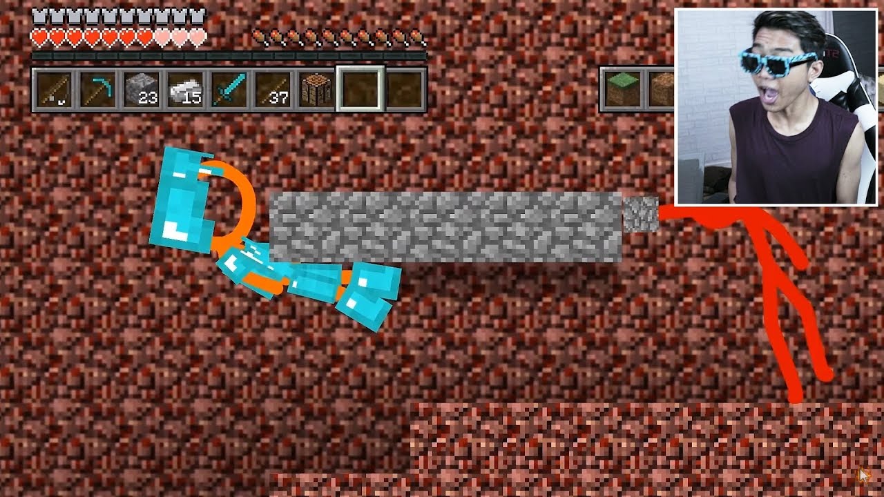 ANIMASI MINECRAFT TERBAIK DI SELURUH DUNIA SEPANJANG MASA! - YouTube