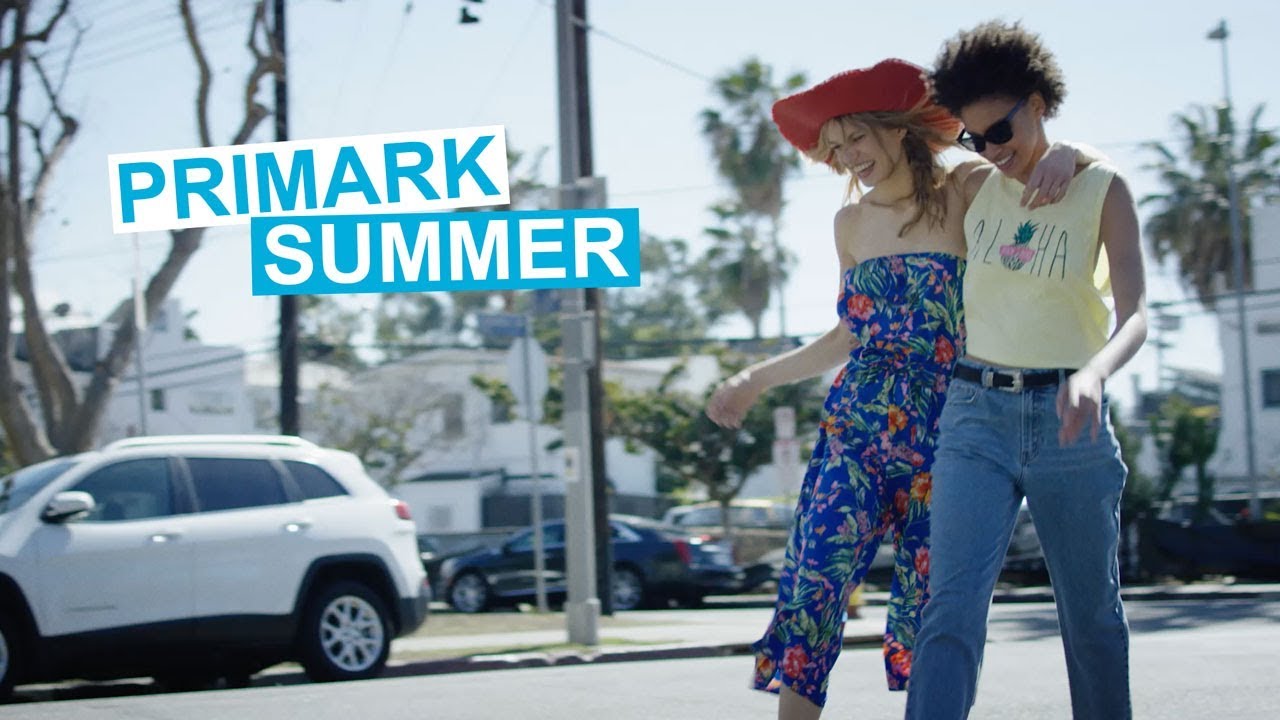 PRIMARK | Summer 2018 - YouTube