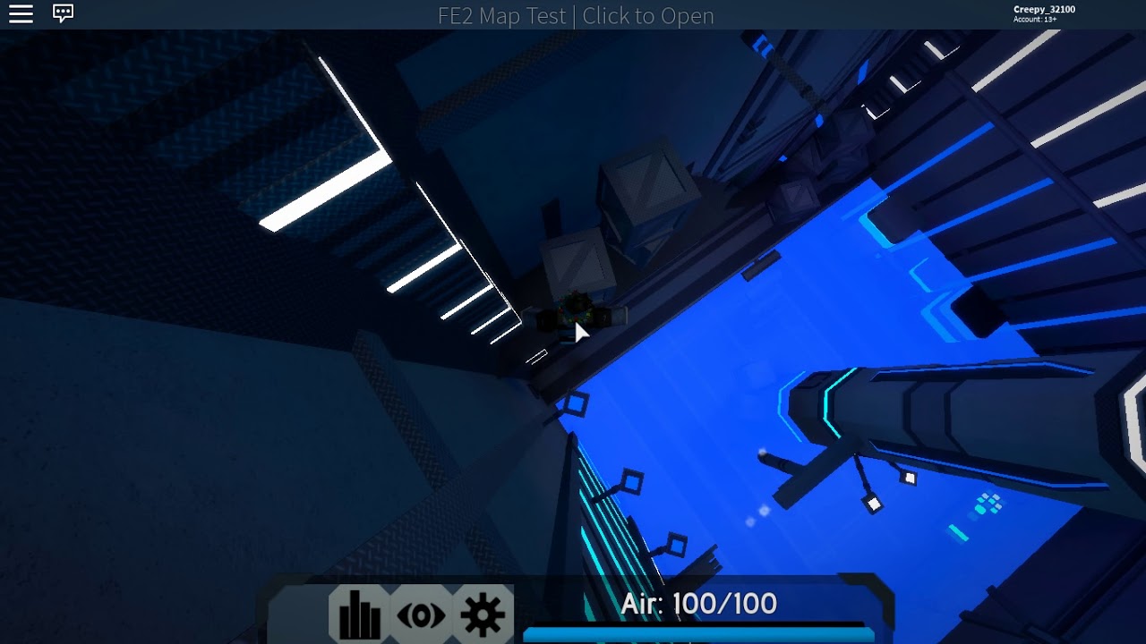 FE2 Map Test - Core Termination [Done] [Crazy] By Theliur - YouTube