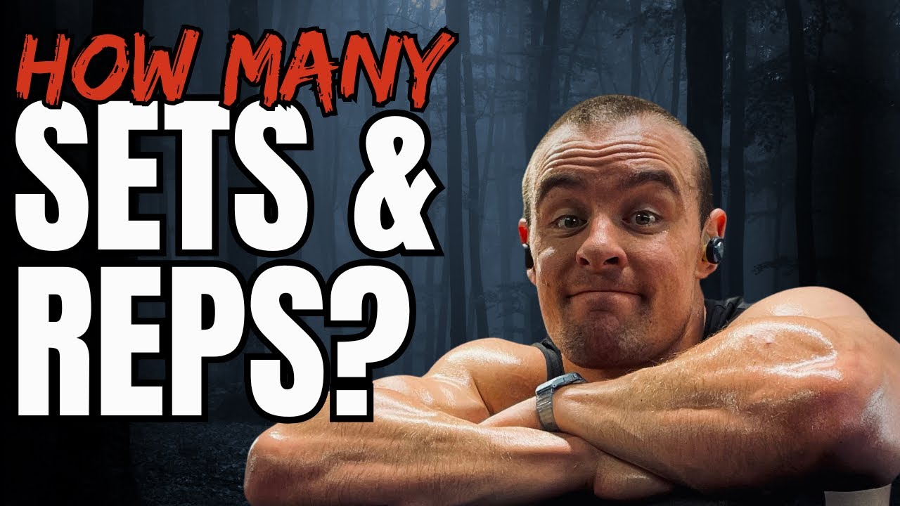 How Many Sets & Reps to Build Muscle? [THE FACTS] - YouTube