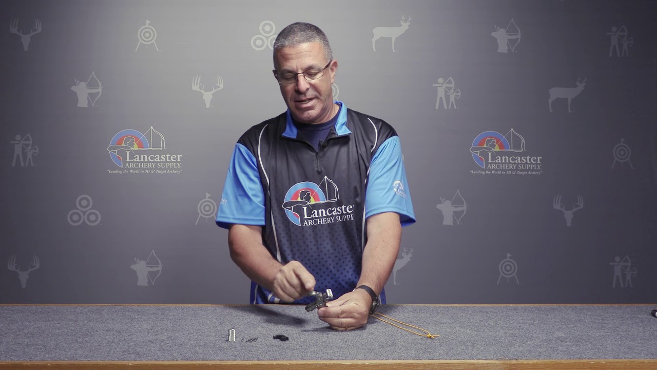 Stan Perfex Long Neck Thumb Release - YouTube