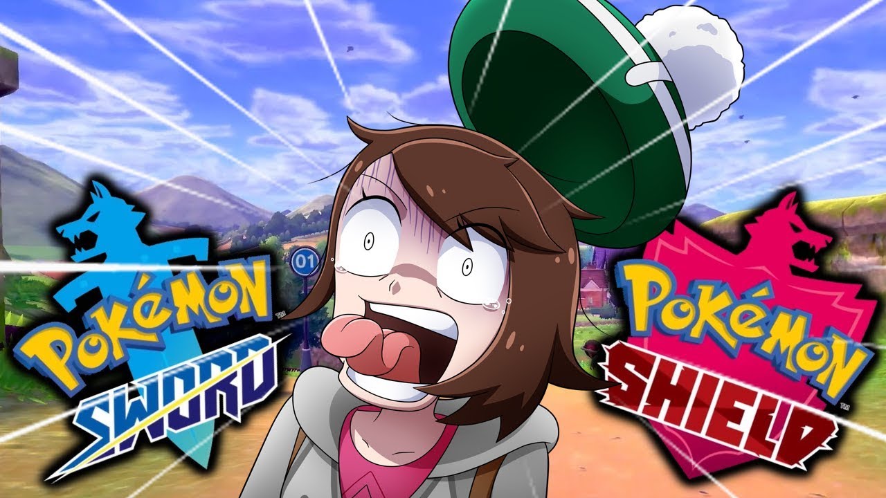 Pokemon Sword and Shield - Gameplay Walkthrough Part 3 - Finale - YouTube