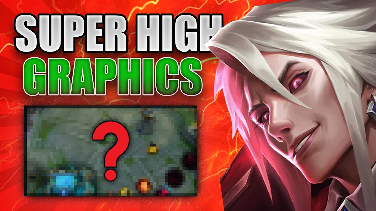 SUPER HIGH GRAPHICS in Wild Rift | POCO X6 Pro Gaming Test | Wild rift ...