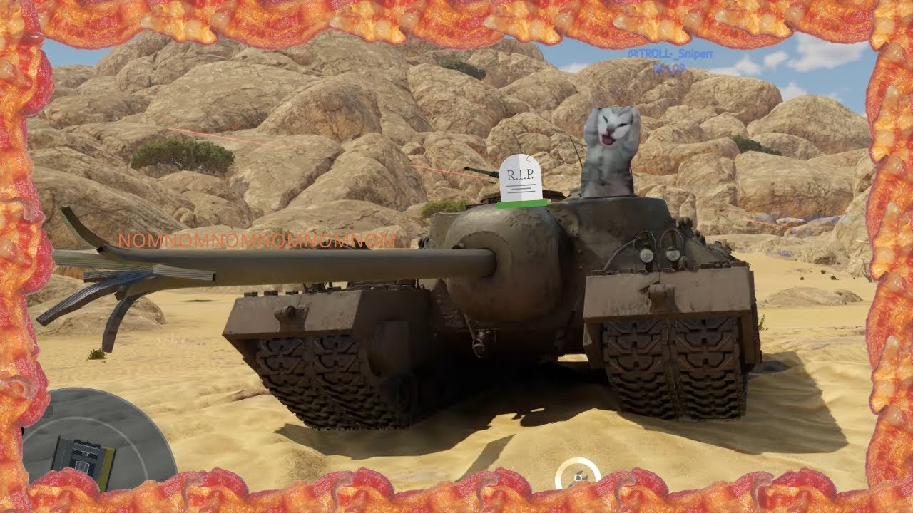 THE MIGHTY DOOM TURTLE | War Thunder - YouTube