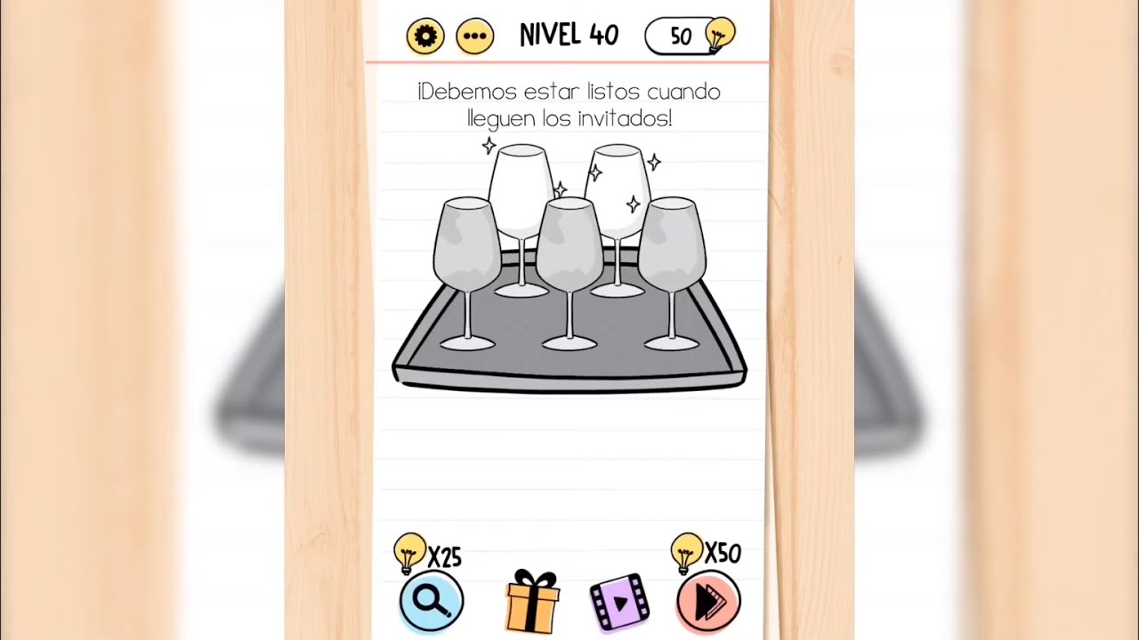 Brain Test | Nivel 40 ¡Debemos Estar Listos Cuando Lleguen Los ...