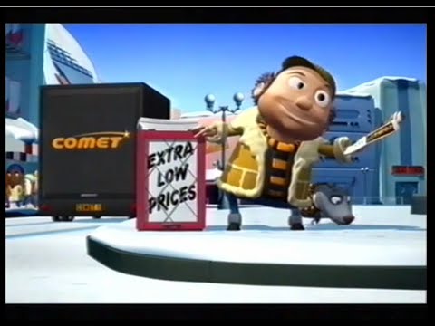 Channel 4 Adverts December 2005 - YouTube
