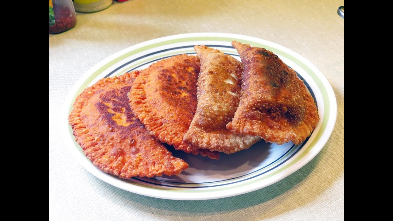 how to make authentic Pastelillos - YouTube