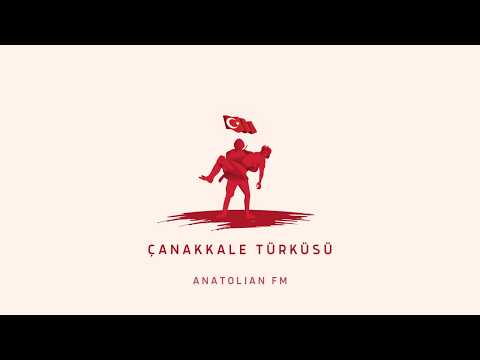 Çanakkale Türküsü // Epic Anatolian Rock // Anatolian FM