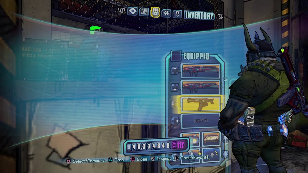 Miss Moxxi's Creamer - YouTube