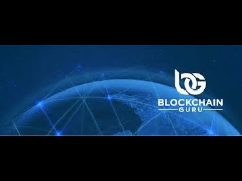 What is Blockchain Guru? - YouTube