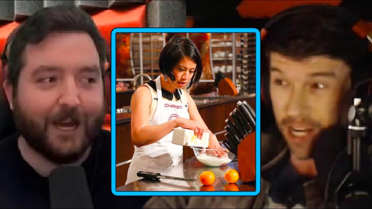 A Blind Woman WON Gordon Ramsay's 'Master Chef' Competition.. was it ...