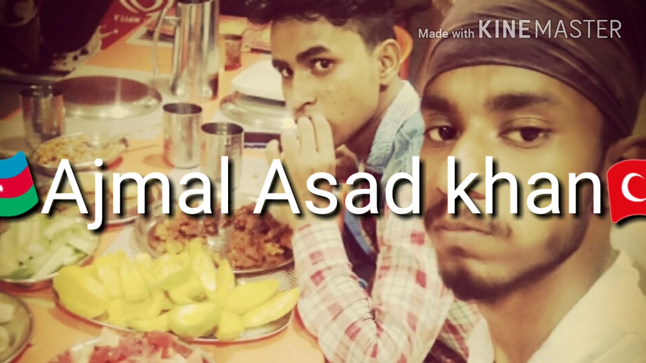 Ajmal Asad khan - YouTube