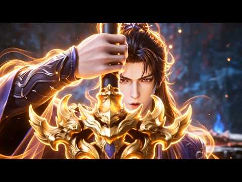 Emperor Sect Master, Infinite Immortal Synthesis S1-3 | MULTI SUB