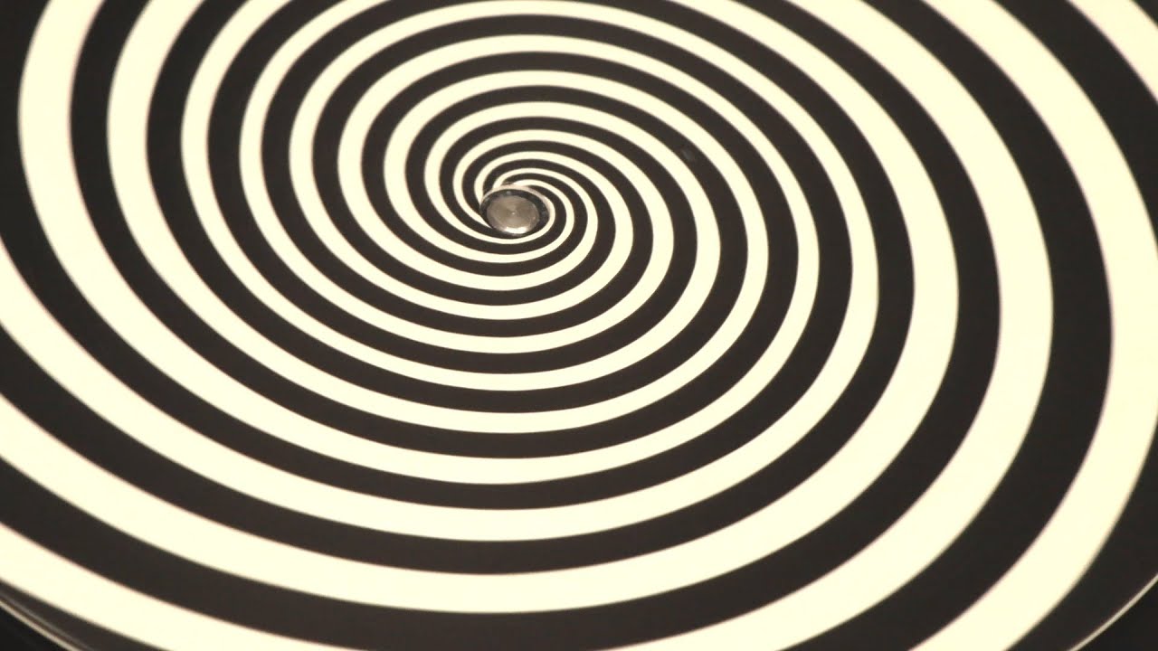 Optical Illusion Discs - YouTube