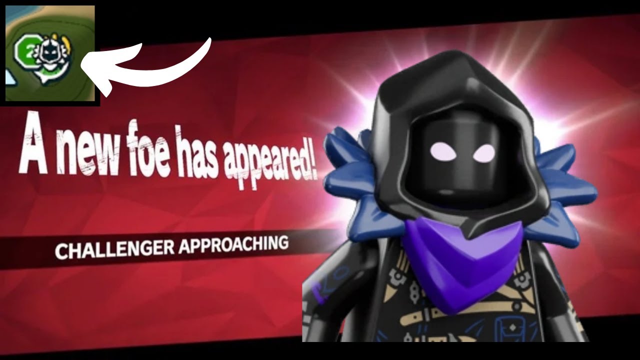 How to find the Raven | Guide | LEGO Fortnite - YouTube