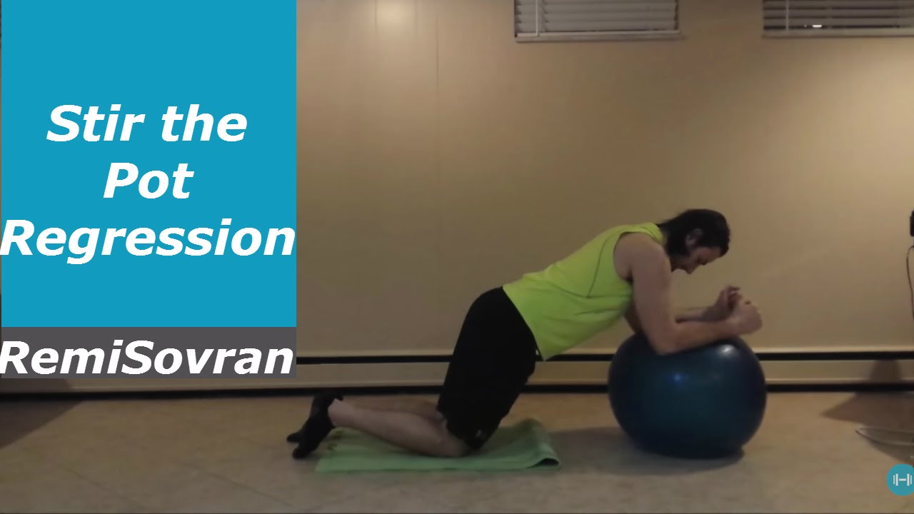 Stir the Pot Regression - YouTube