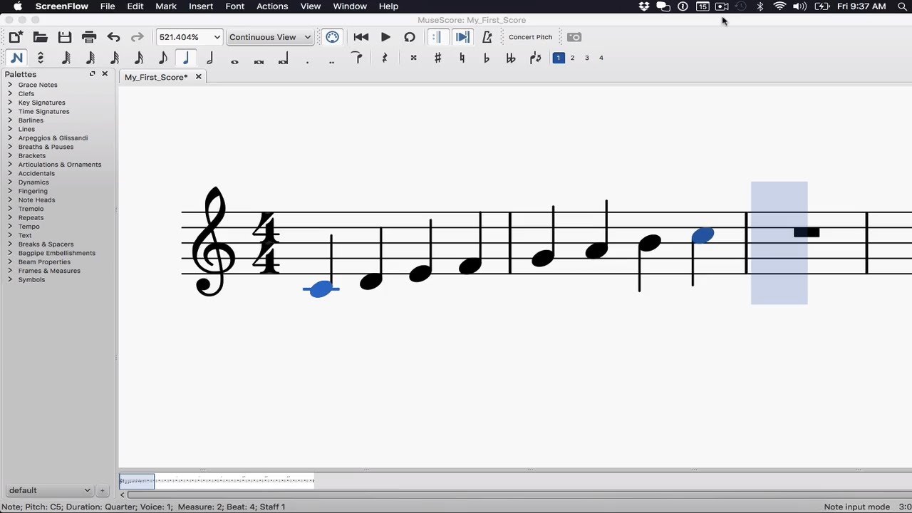Ionian Mode - YouTube